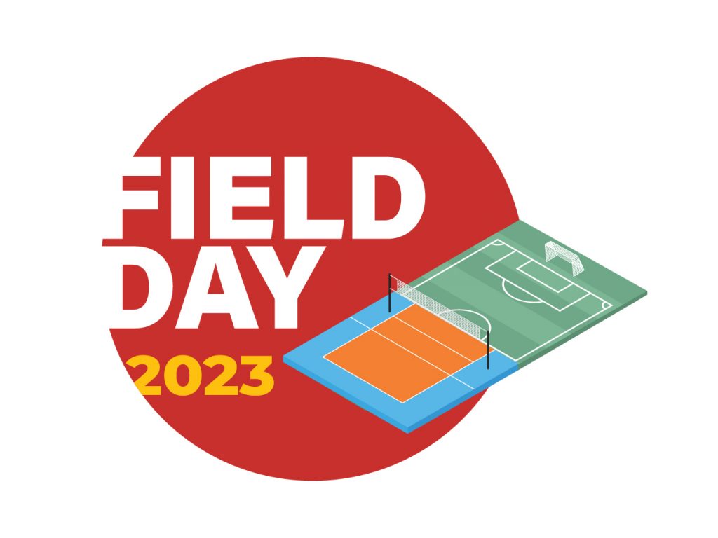 Programação 65º Field Day - 2023 - Colégio Franciscano Pio XII